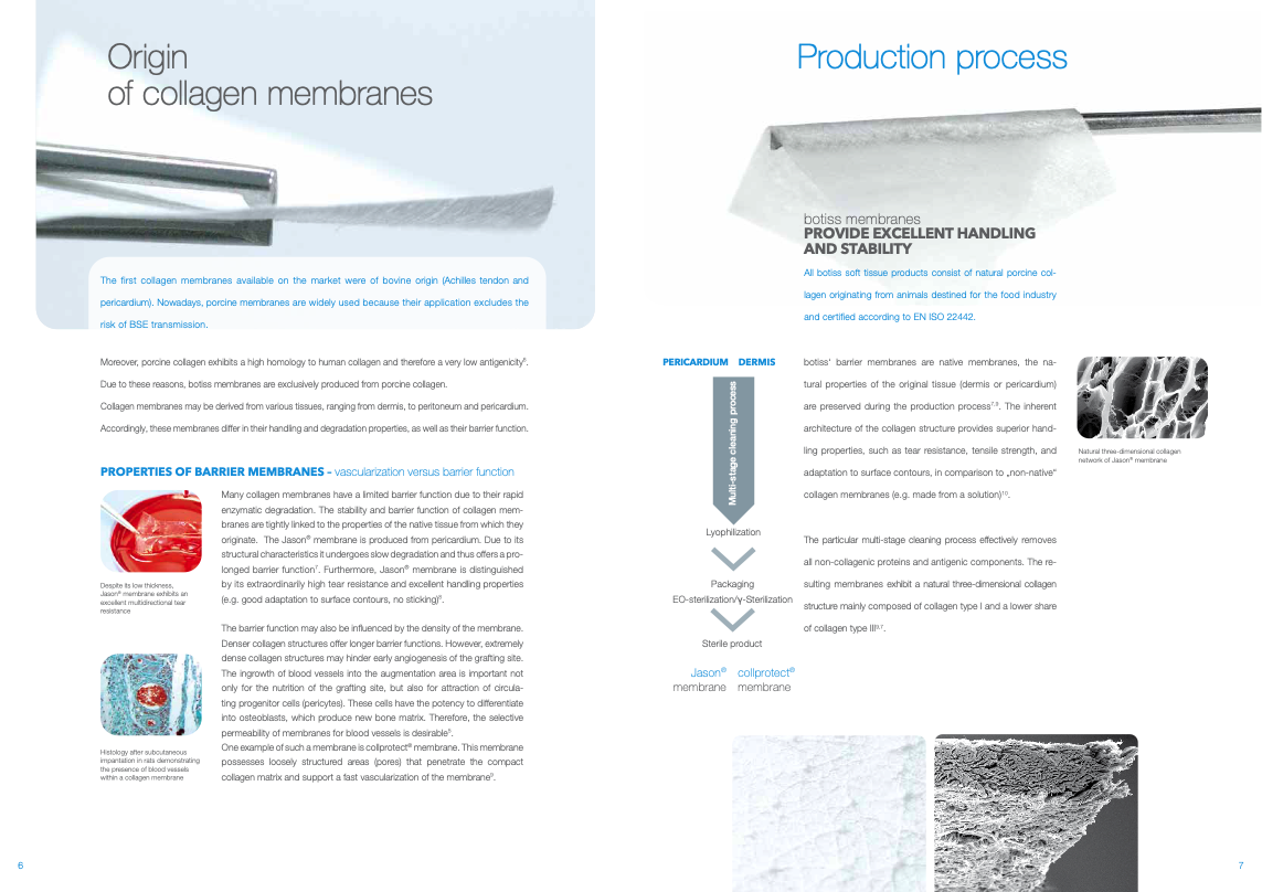 艾爾斯企業 - Jason® membrane